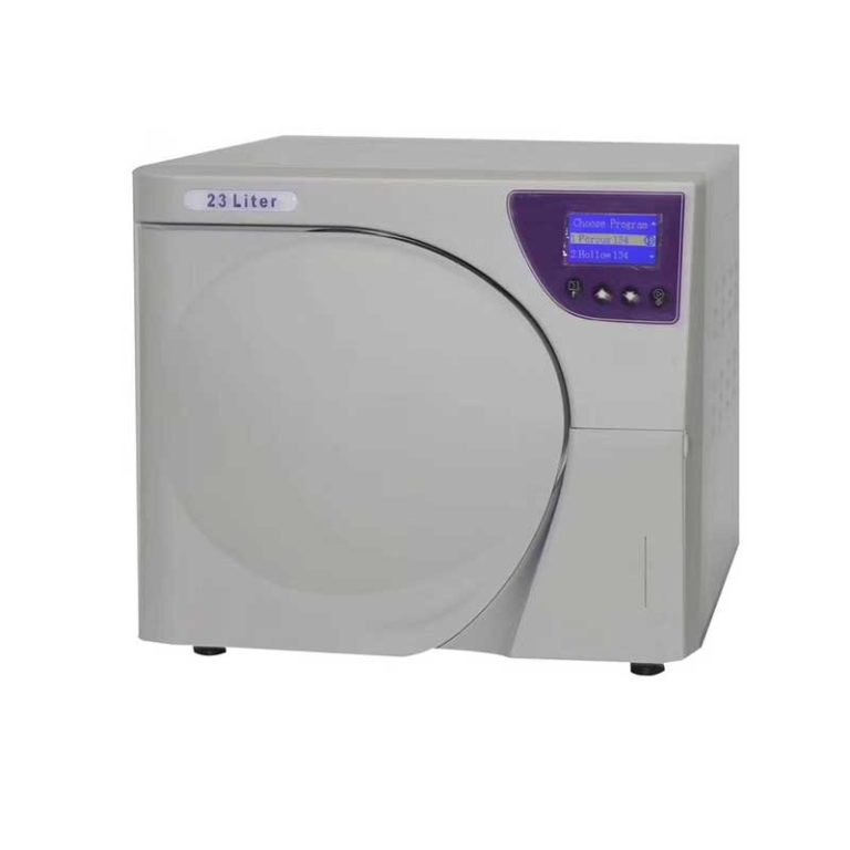 T&S Class B Autoclave - LABO-HUB