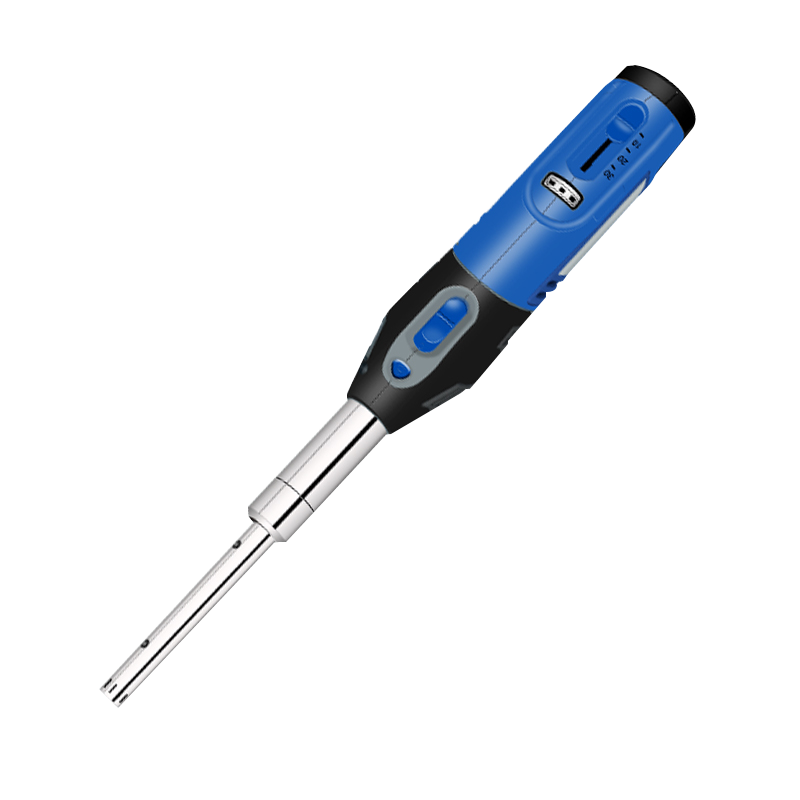 Hand-held Homogenizer Introduction - LABO-HUB